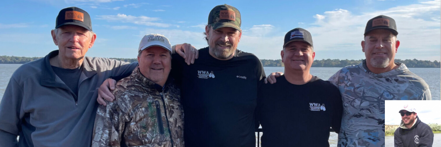 WWA serves Veterans through Outdoor Adventure